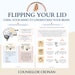 Flipping Your Lid Infographic Handout for Emotional Intelligence: Self ...