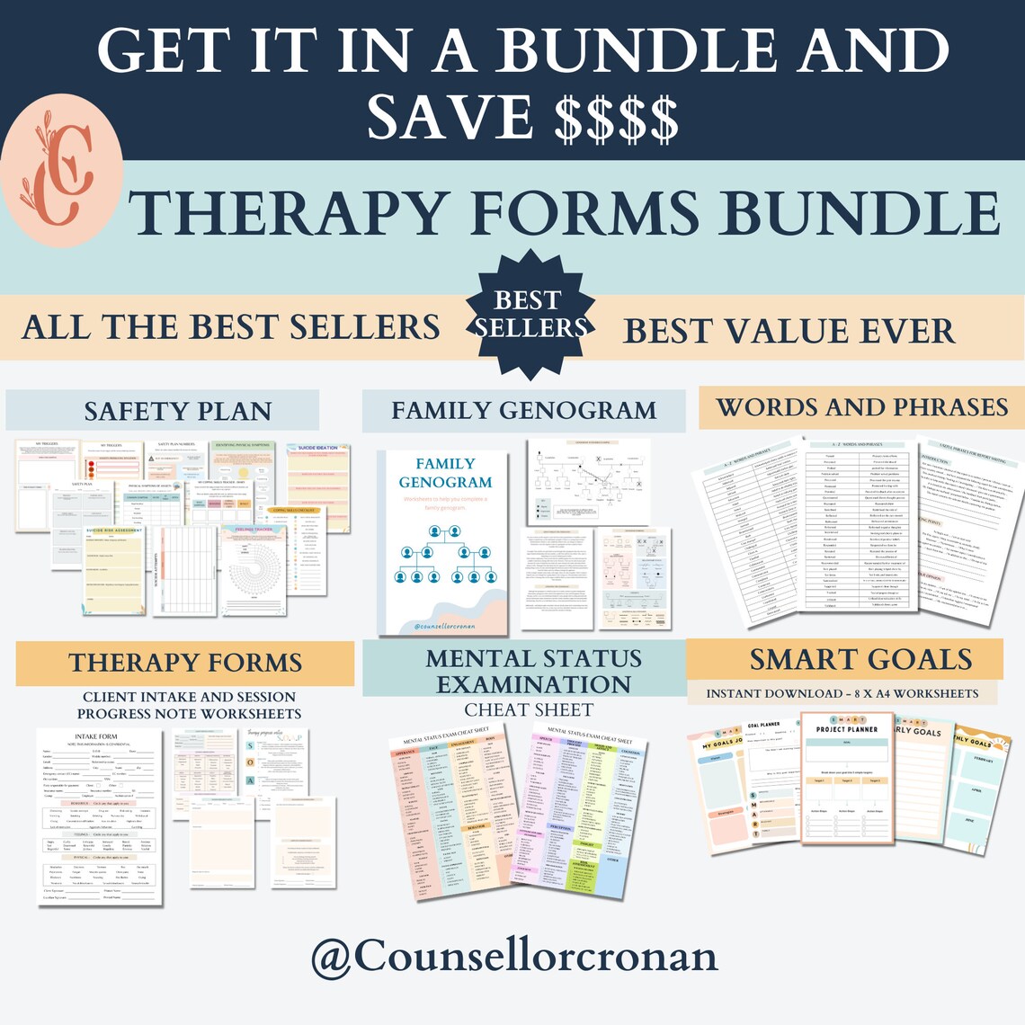 Therapy Interventions, Clinical Words Phrases, Therapy Verbiage, Intake ...