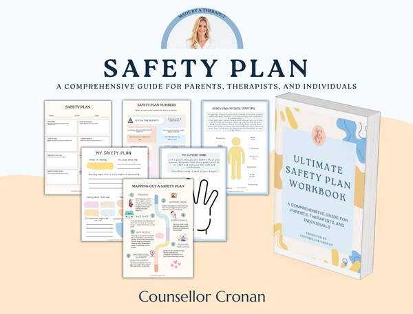 Trauma and Trauma Informed Care Educational Bundle - Etsy Canada