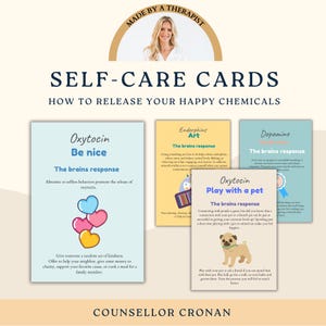 Anxiety Coping Skills Mega Bundle, Therapy Worksheets, Anxiety Cards ...