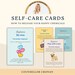 Anxiety Coping Skills Mega Bundle, Therapy Worksheets, Anxiety Cards ...