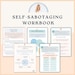 Self Worth Worksheet and Cards Bundle, Self Esteem, Confidence, Teen ...