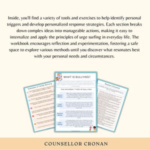 Stand up to Bullies. A Fun and Engaging Workbook for Kids. Bullying ...