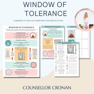 Trauma Therapy 50% off Bundle, Anxiety Coping Skill Card, Therapy ...