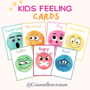 Calming Corner Kit Bundle Coping Skills for Kids Self - Etsy