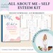 Self Worth Worksheet and Cards Bundle Self Esteem - Etsy Australia