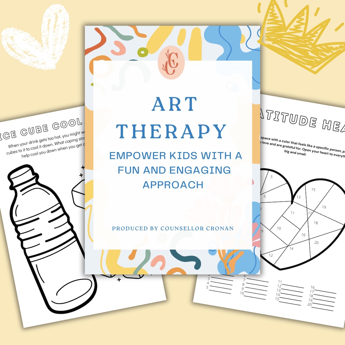 Emotional Regulation Toolkit, Behavior Management, Kids Therapy ...