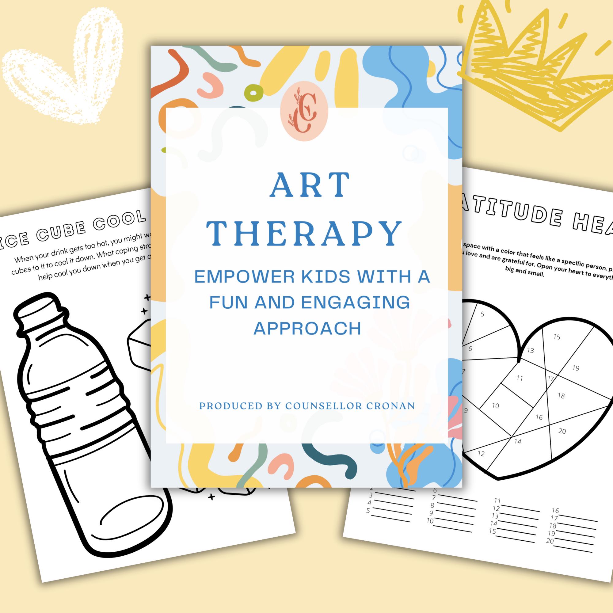 Emotional Regulation Toolkit, Behavior Management, Kids Therapy ...