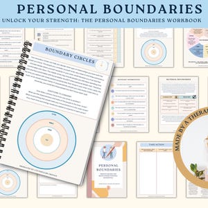 Ultimate Mental Health Activity Bundle. Self-esteem Confidence ...