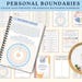 Ultimate Mental Health Activity Bundle. Self-esteem Confidence ...