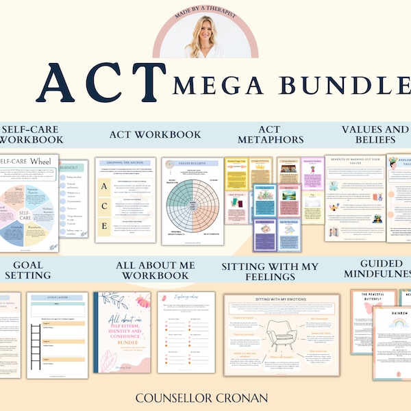 Act and Autism - Etsy