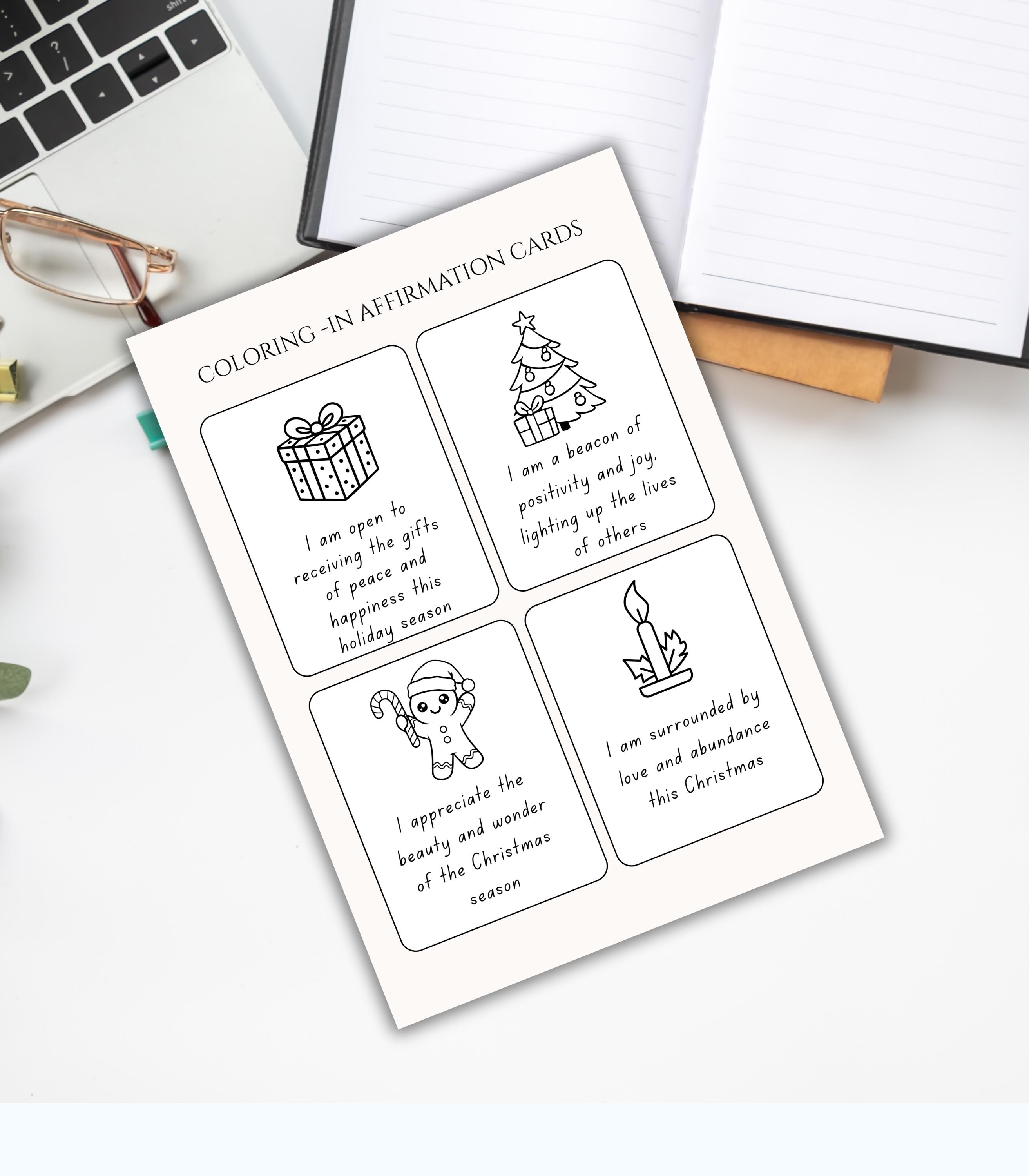 Joyful Minds: A Holiday Activity Pack. A Festive Fun for Kids and ...