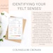 Felt Senses, Identifying Your Felt Senses, Somatic Therapy, Trauma ...