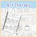 Therapist Essential Resources, Therapy Office Decor, Social Psychology ...