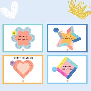 Kids Anxiety Toolbox Bundle, Coping Skills,toddler Mindfulness ...