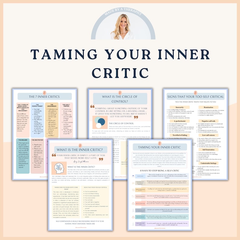 Self Worth Worksheet and Cards Bundle, Self Esteem, Confidence, Teen ...