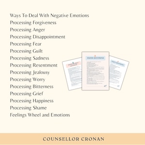 500+ Thought Provoking Questions to Help Process Your Emotions ...