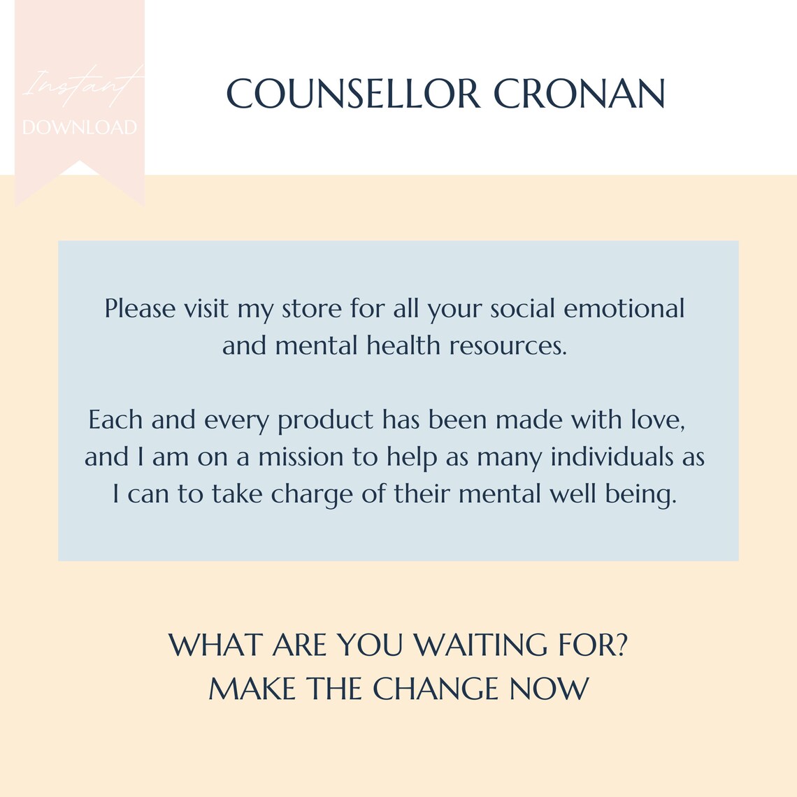 ADHD Iceberg and Infographic Handouts, Group Therapy, Teen Mental ...