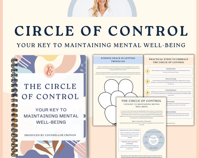 Anger Management Workbook. the Four Types of Anger. Self-control ...