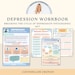 Panic Attacks Infographic and Worksheets. Therapy Worksheets ...