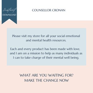 Self Sabotage Quiz, Therapy Worksheets, Self Love Journal, Self ...