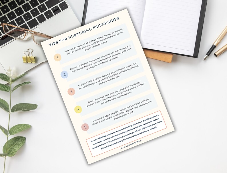 Friendship Skills Workbook. What They Are, Why They Matter and How to ...