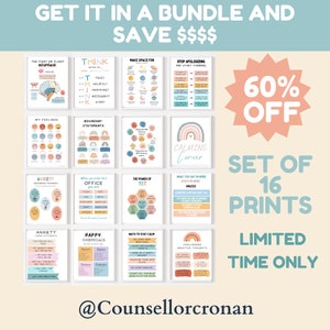 In My Control Poster, Circle of Control, Positive Thinking, Office Art ...