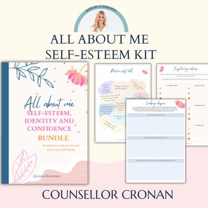 ACT Ultimate Workbook Bundle for Therapists, Individuals, Parents and ...