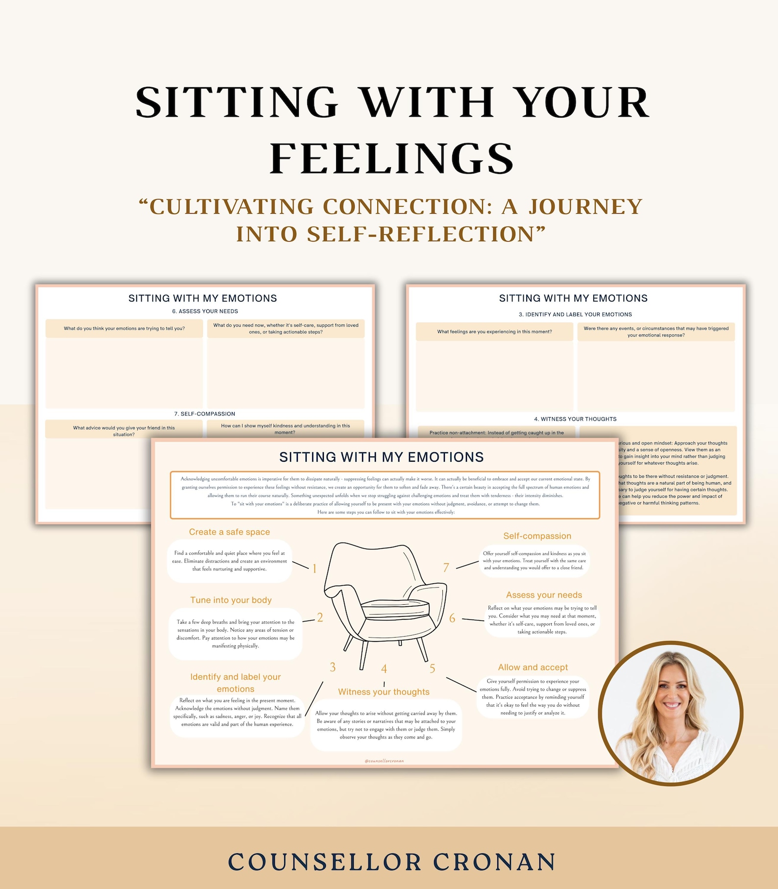 Sitting With Your Feelings - a Therapeutic Tool to Manage Your Emotions ...