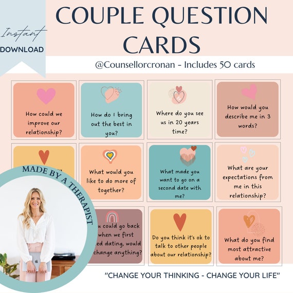 Relationship Conversation Questions