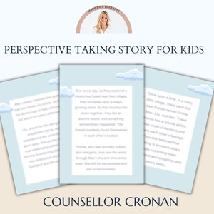 Walking in Their Shoes Perspective Taking, and Empathy-provoking ...