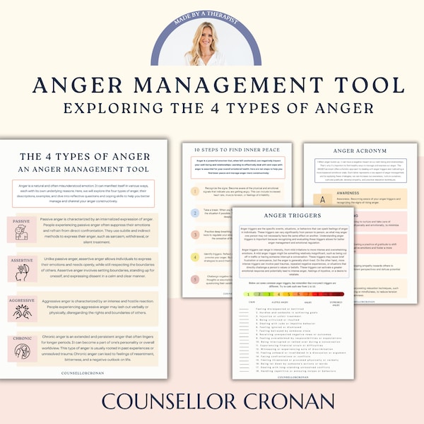 Mental Health Therapist - Etsy