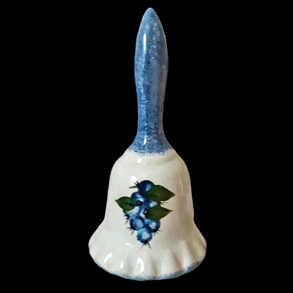 Pottery Bell - Etsy