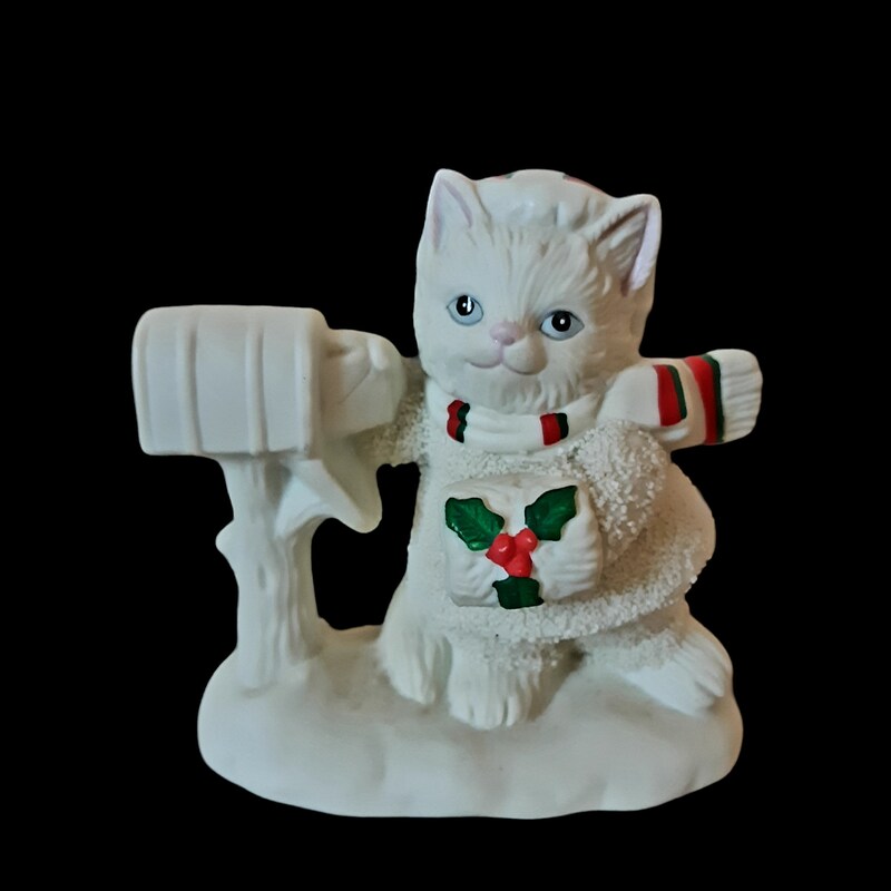 Lefton Cat - Etsy