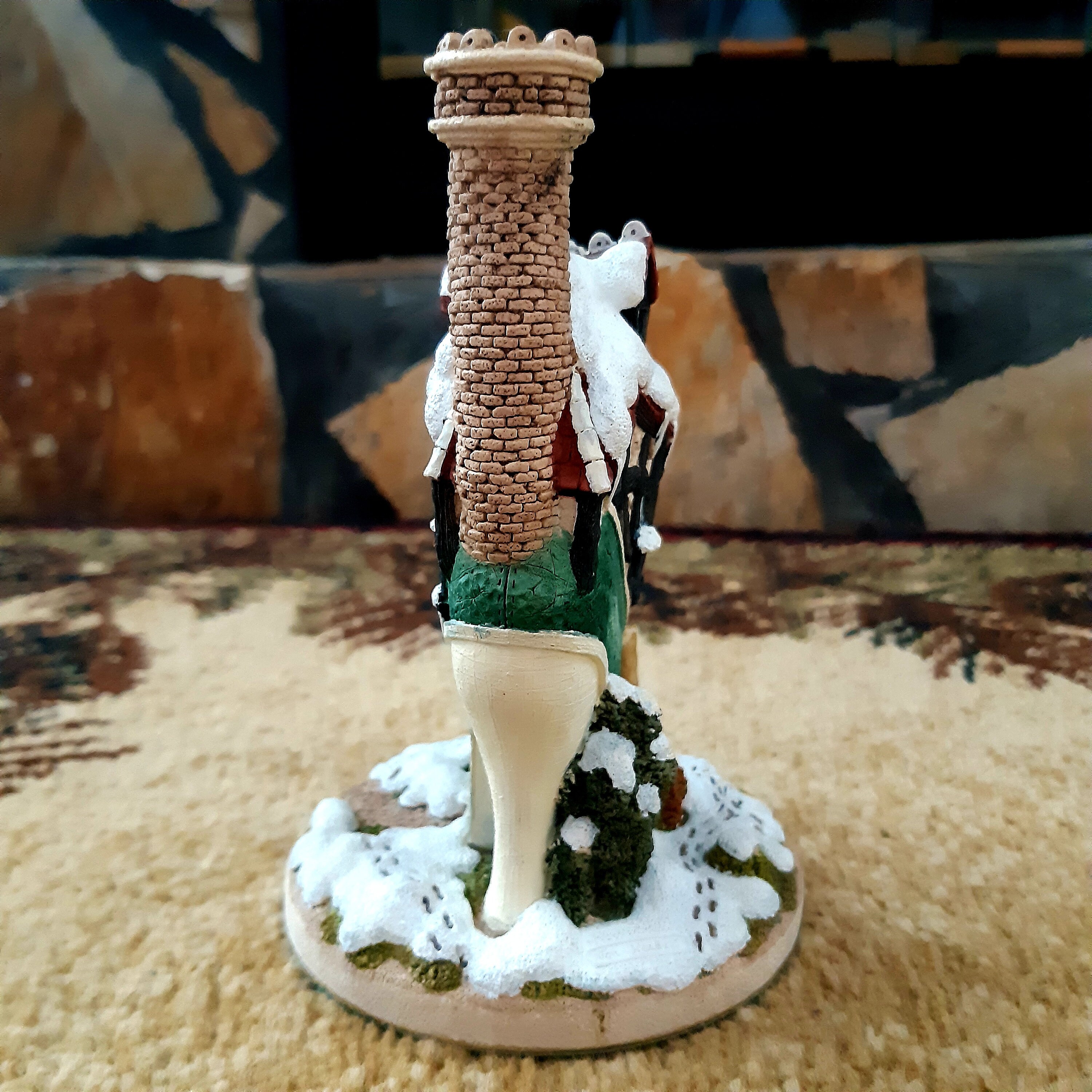 The Shoemaker's Dream the Crooked Boot Figurine by Jon Herbert- 1990 - Etsy