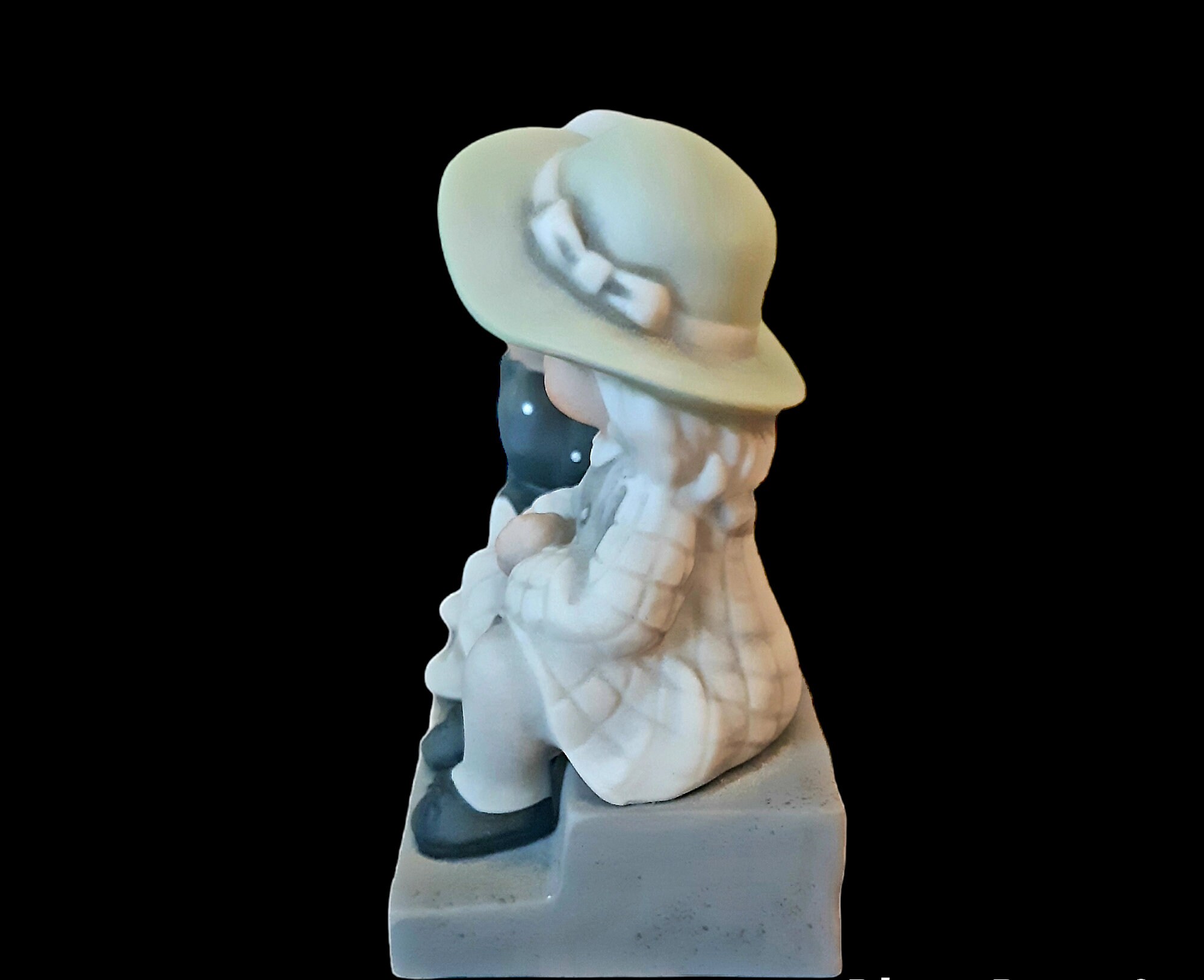 Kim Anderson Enesco Figurine We're Two of A Kind 175358 - Etsy