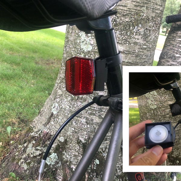 Bike Reflector - Etsy