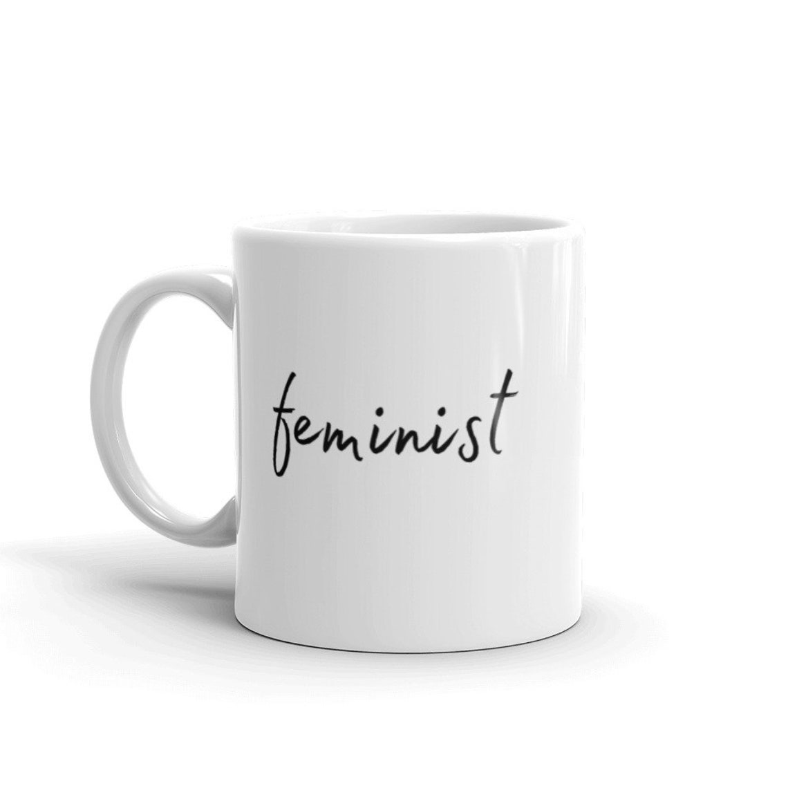 Feminist Mug Feminist Coffee Mug Feminist T Mugs For Etsy