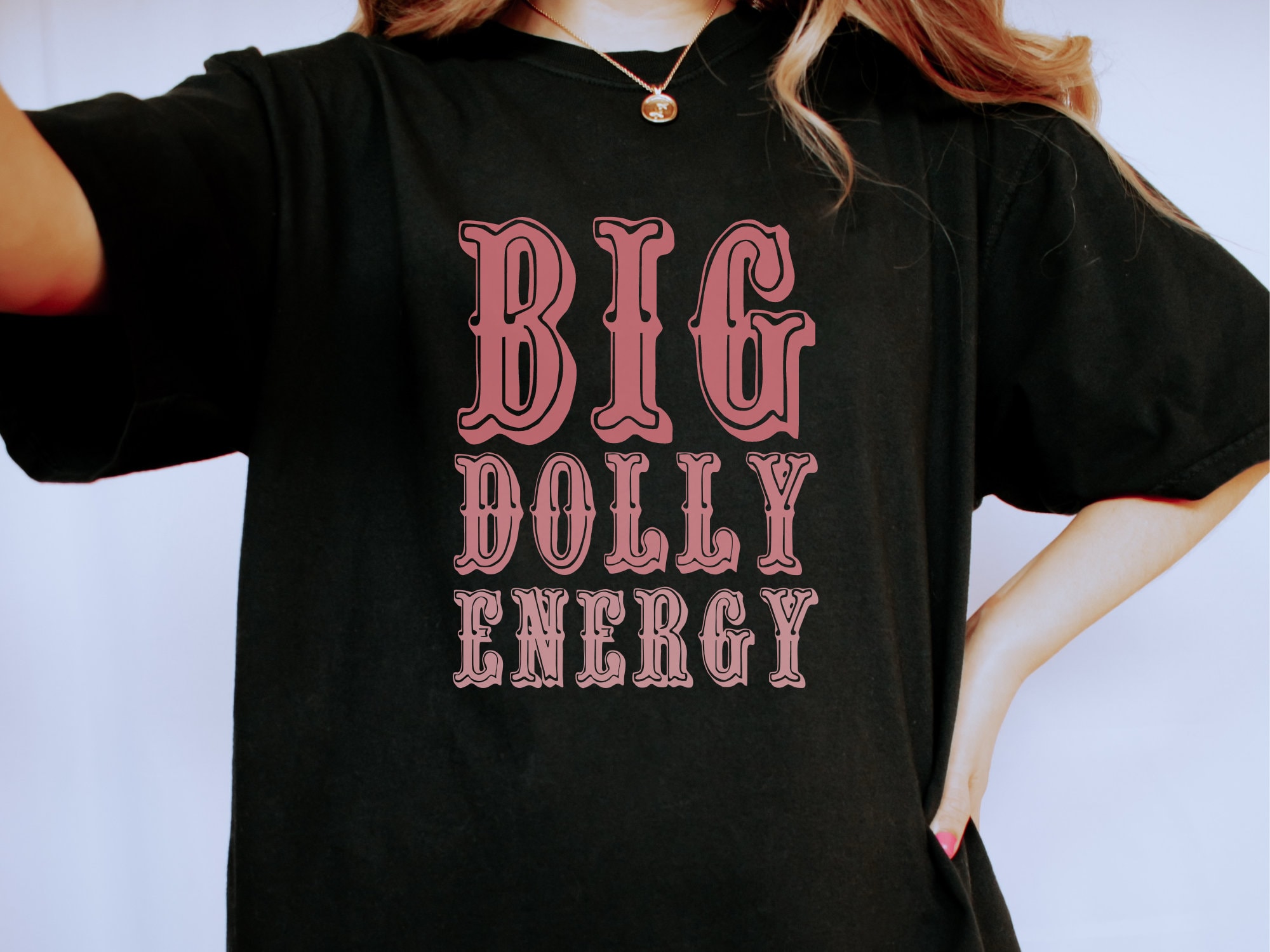 Big Dolly Energy Shirt Dolly Parton Shirt for Women Unisex - Etsy
