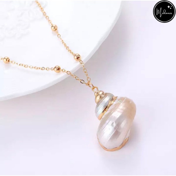 Bohemian Shell - Etsy