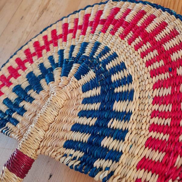 African Fan - Etsy UK