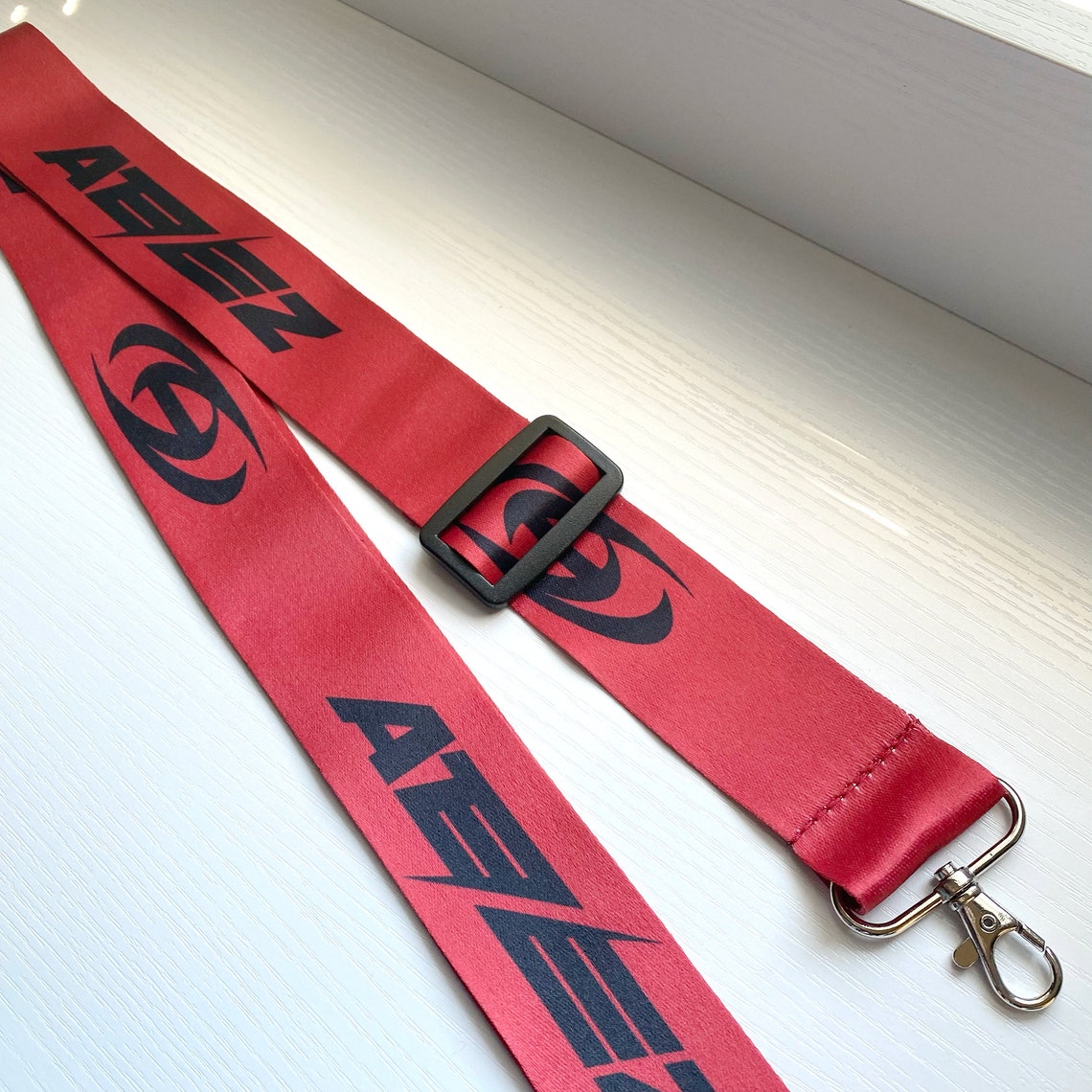 ATEEZ the World Ep.1 Inspired Bag Strap K-POP - Etsy