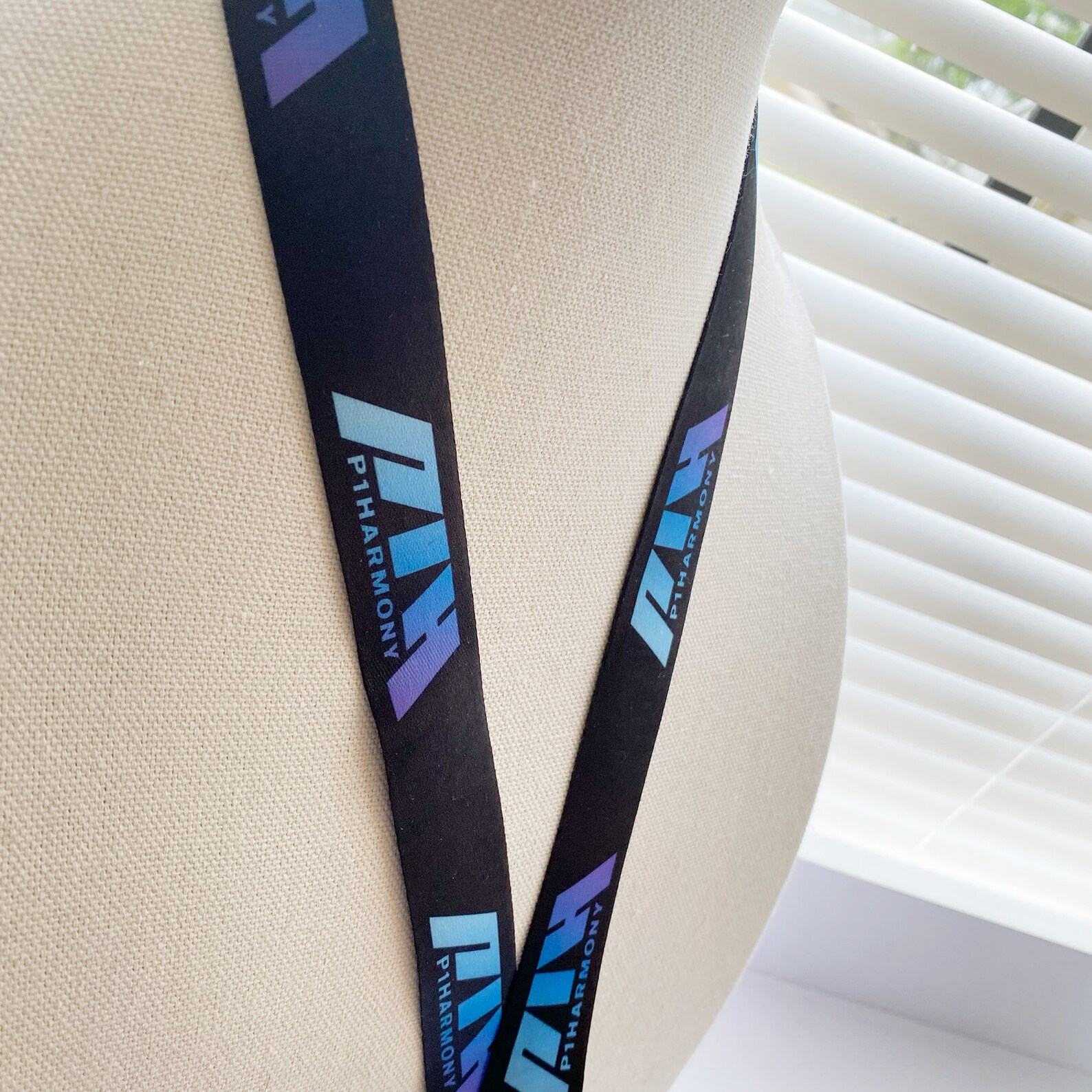 P1harmony Logo Lanyard K-POP Lanyard Keychain Keystrap - Etsy