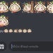 Sayu Emote Genshin Impact Pack Twitch Emote Discord Emote - Etsy