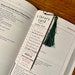 Printable Custom Bookmarks, Book Club, Reading List, Gifts for Book ...