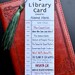 Printable Custom Bookmarks, Book Club, Reading List, Gifts for Book ...