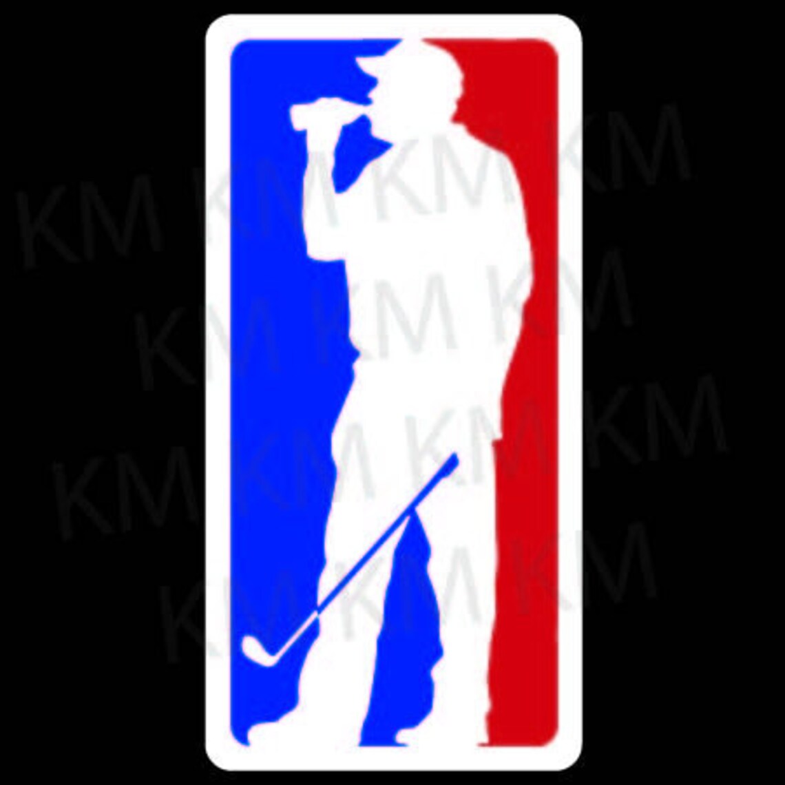 Drinking Golfer SVG JPEG Files - Etsy