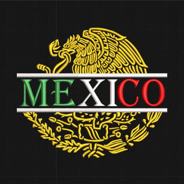 Mexican Embroidery - Etsy
