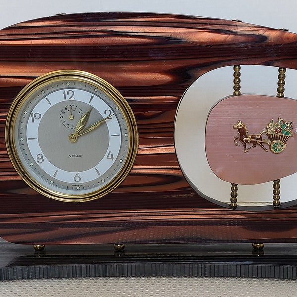 Boomerang Clock - Etsy