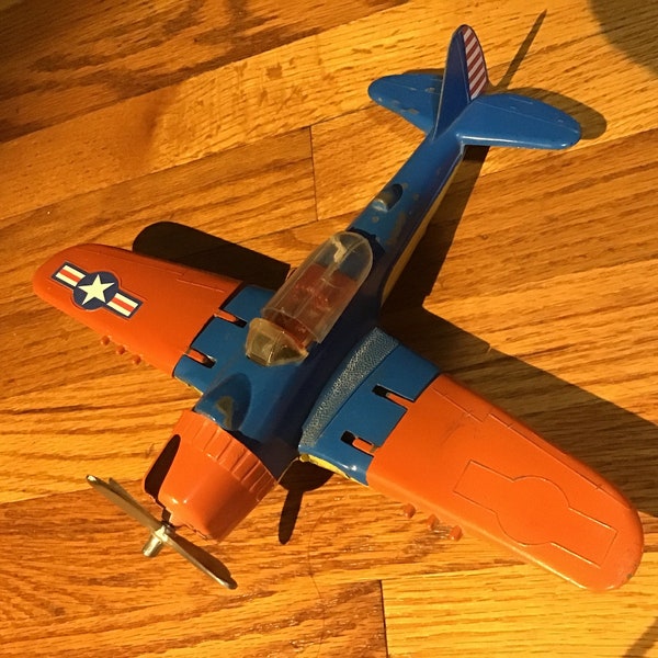 Hubley Airplane - Etsy